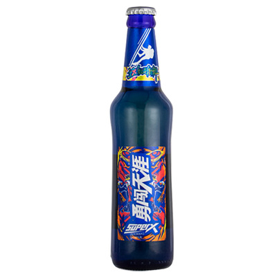 雪花勇闯天涯superx促销装啤酒