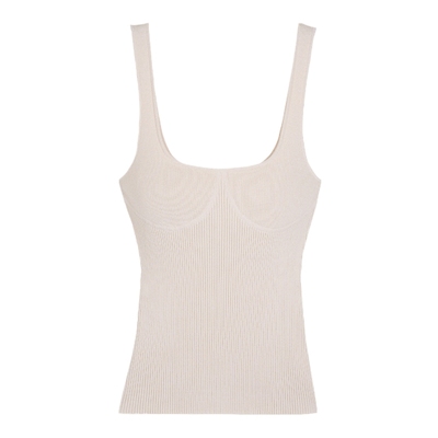 ba&sh法式女士纯色吊带