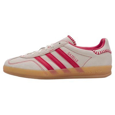 三叶草女鞋休闲板鞋德训鞋