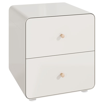 YDD铁艺床头柜儿童卧室家用