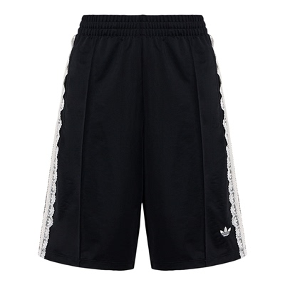 Adidas/阿迪达斯正品三叶草女士日常宽松日常通勤休闲短裤KU4754