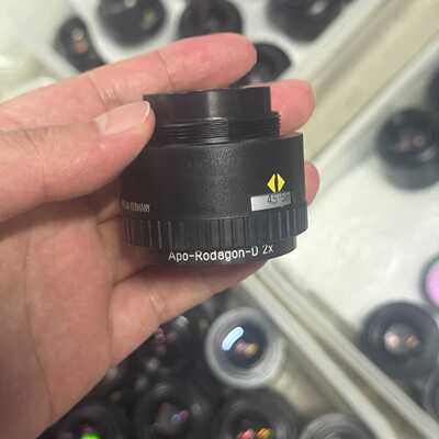 议价Rodenstock罗德斯顿Apo-Rodagon-D 2X