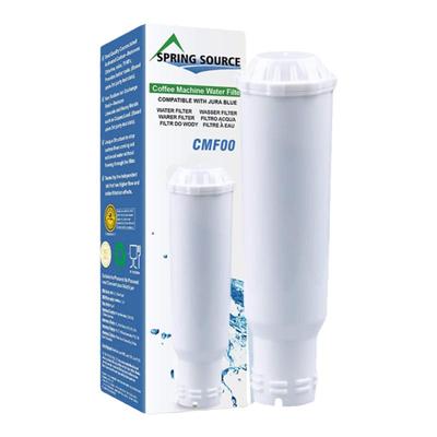 全自动咖啡机过滤芯净水除垢保护