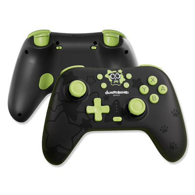 极想游戏手柄罗小黑正版联名款