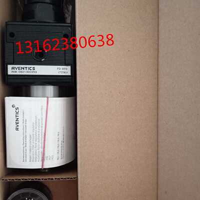 议价现货德国原装过滤器0821300353力士乐Rexroth调压阀正品RVENT