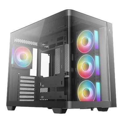 九州风神CG530U海景房机箱