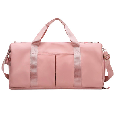 干湿分离游泳包大容量防水收纳包