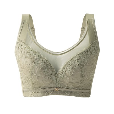 女儿腰调整型内衣聚拢侧收副乳