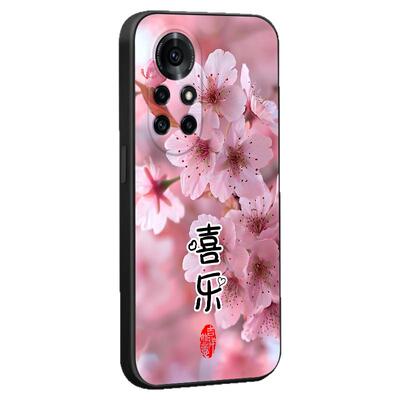 luckrider适用于华为nova8pro新款手机壳nove8pro硅胶软壳huawei时尚爆款brq-an00新潮中国风n0va8por直边防
