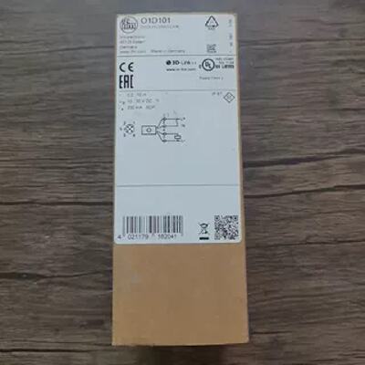 议价全新原装正品 IFM易福门 O1D101 激光测距传感器 01D101 现货