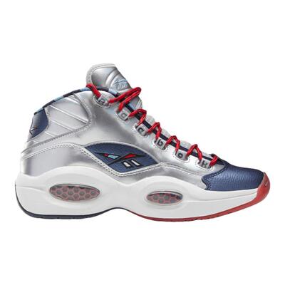Reebok/锐步男子跑步鞋篮球中帮系带HARDEN QUESTION正品DV9080