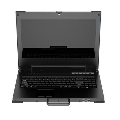 迈拓维矩一体式kvm15.6寸led屏