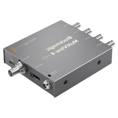 BlackmagicDesign多画面分割器