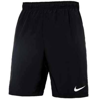 Nike耐克男裤2024新款运动裤跑步训练透气短裤五分裤男DM6618-010