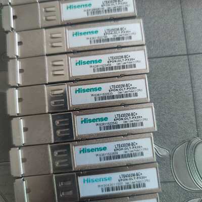 议价EPON-OLT-PX20 海信光模块 通信设备配件