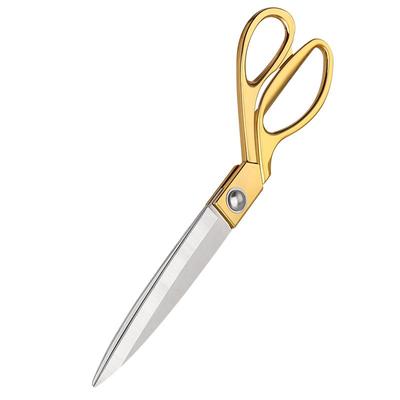 专业裁缝剪刀服装手工不锈钢10寸