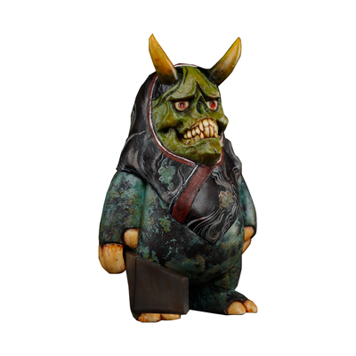 末那末匠TokyoJesus艺术雕像