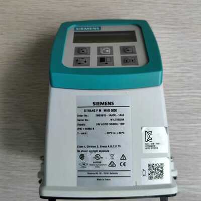 【请询价】SIEMENS 7ME6910-1AA30-1AA0 电磁流