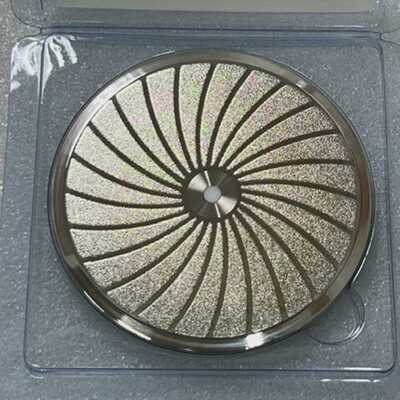 Saesol Diamond Ind. Co. 4DPS80AMC1 2010058128  Disk Conditio