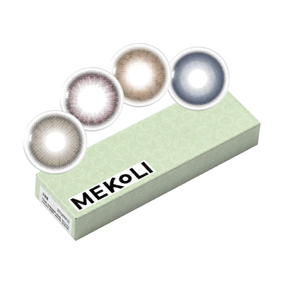 【多位博主上眼推荐】爆款小直径美瞳日抛10片久戴舒适