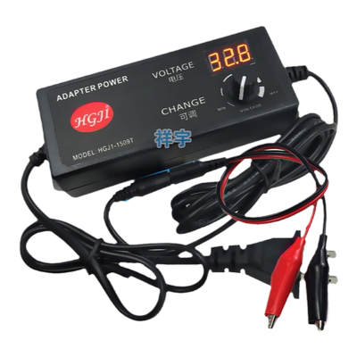 3-24v可调压电源适配器数