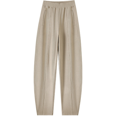 夏日神裤！天丝棉香蕉裤垂感阔腿