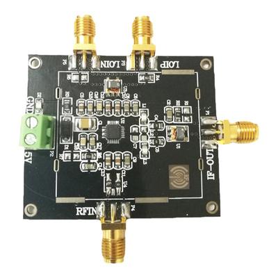 adl5801平衡有源巴伦耦合混频器