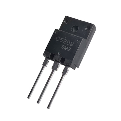 (3只) 2SC5299 C5299 TO-3PF 1500V 10A 大功率彩电电视机行管