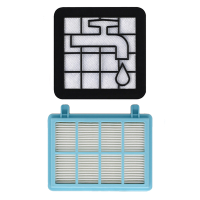 适配飞利浦吸尘器配件滤网滤芯过滤棉FC8010 FC9331 FC9515FC9516
