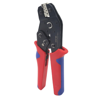 端子压线钳2549杜邦线2.54/3.96/4.8插簧SN58B接线钳裸端子冷压钳