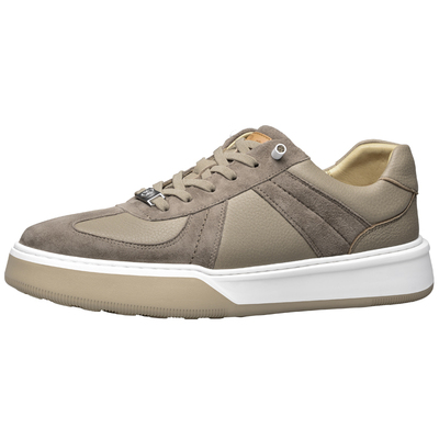 宾度男士厚底增高百搭板鞋