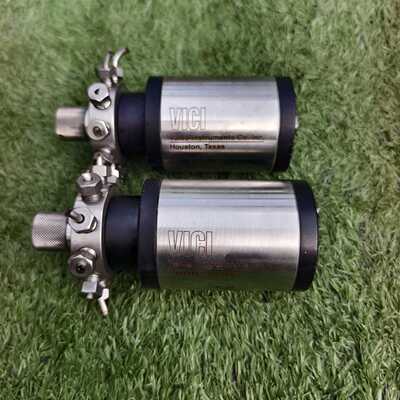议价VICI Valco气动十通阀 A36 工厂拆机件 具体型号维修