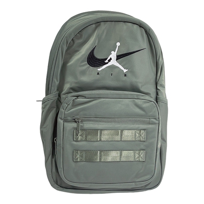Jordan耐克双肩包男包女包2026新款背包运动包学生书包IU5407-399