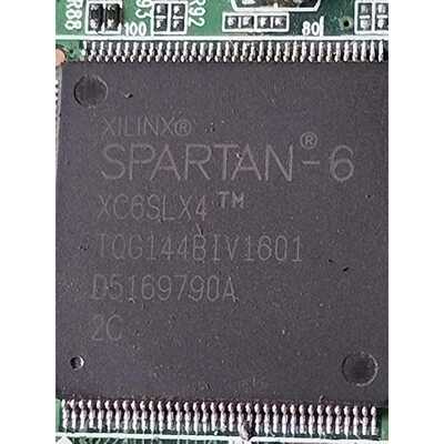 询价-XILINX SPARTAN-6 XC6SLX4-TQG14