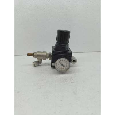 Rexroth 0821302501 Rgulateur De Pression W Accessoires Et Ma