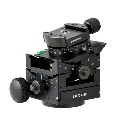 富托克朗全景云台专业五维接片