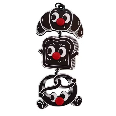 fingerstudio漫画面包小众挂件