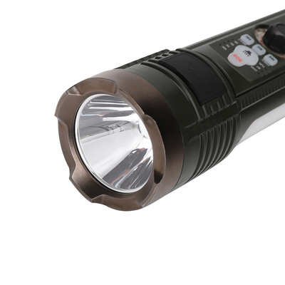 米跃R18手摇发电全波段收音机