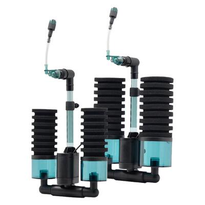 仟锐电动水妖精鱼缸内置过滤器