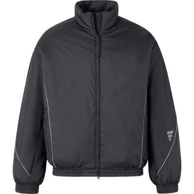 Adidas/阿迪达斯正品FUSTL PADD JKT1男士立领保暖棉服JY0210