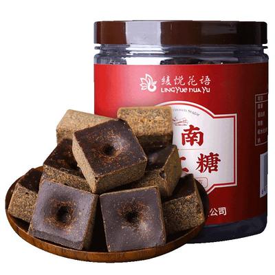 云南甘蔗老红糖块新糖上市