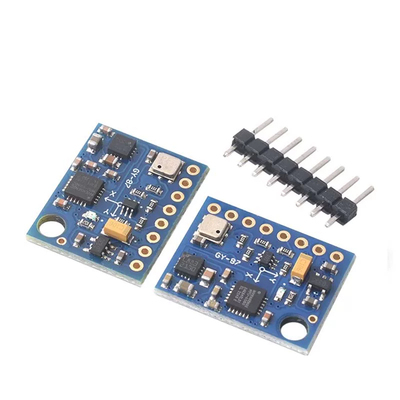 GY-8710DOFMPU6050HMC5883L