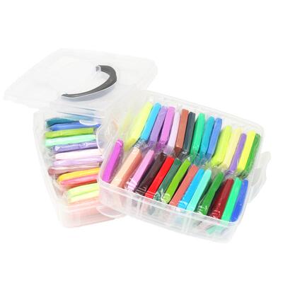 24色软陶泥儿童diy材料包无毒