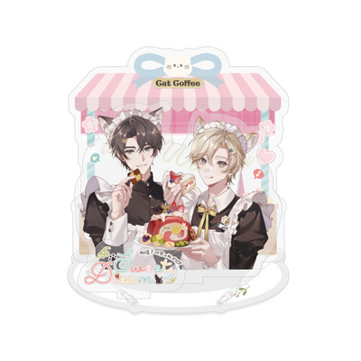 Joyouth我嗑了对家X我的CP周边