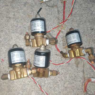 CS-FLUIDPOWER电磁阀 SA-8B-V-C1-DC