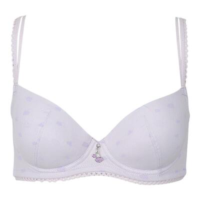 /思薇尔少女学生款软钢圈