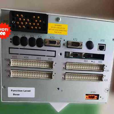 议价ABB REF542plus主机单元，型号1VCF75200