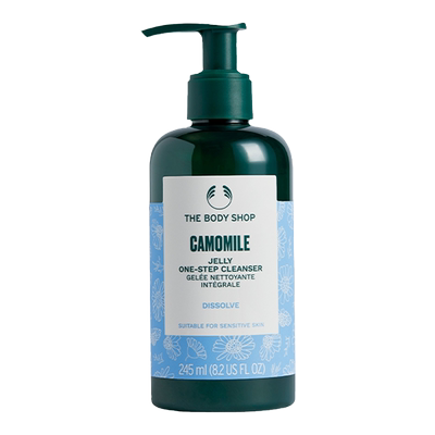 Thebodyshop洁面啫喱