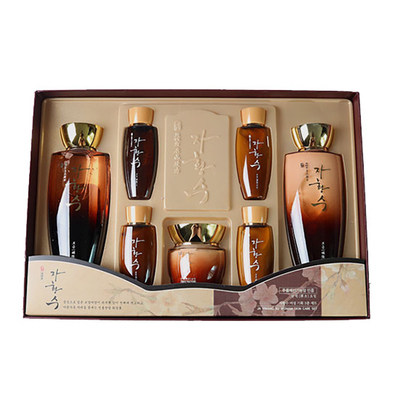 情人节礼物！韩国慈慌秀水乳套盒