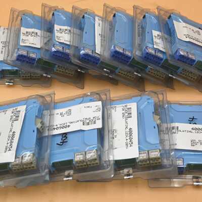 Eaton MTL5549Y ISOLATING DRIVER /Crouse-Hinds MTL5549Y